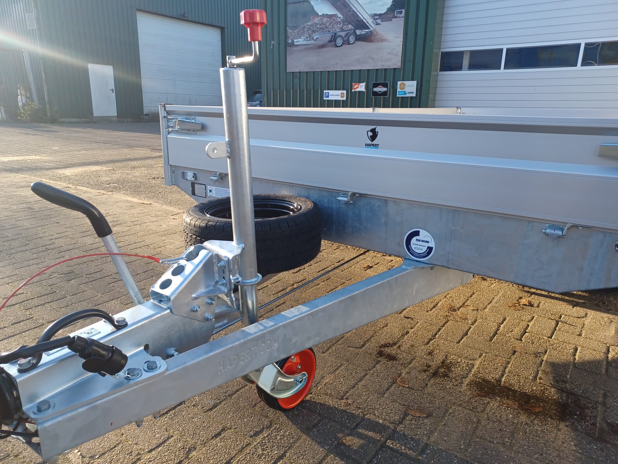 Afgeleverd aan Holland Isolatie Service: Hapert Azure H3! Deze ...